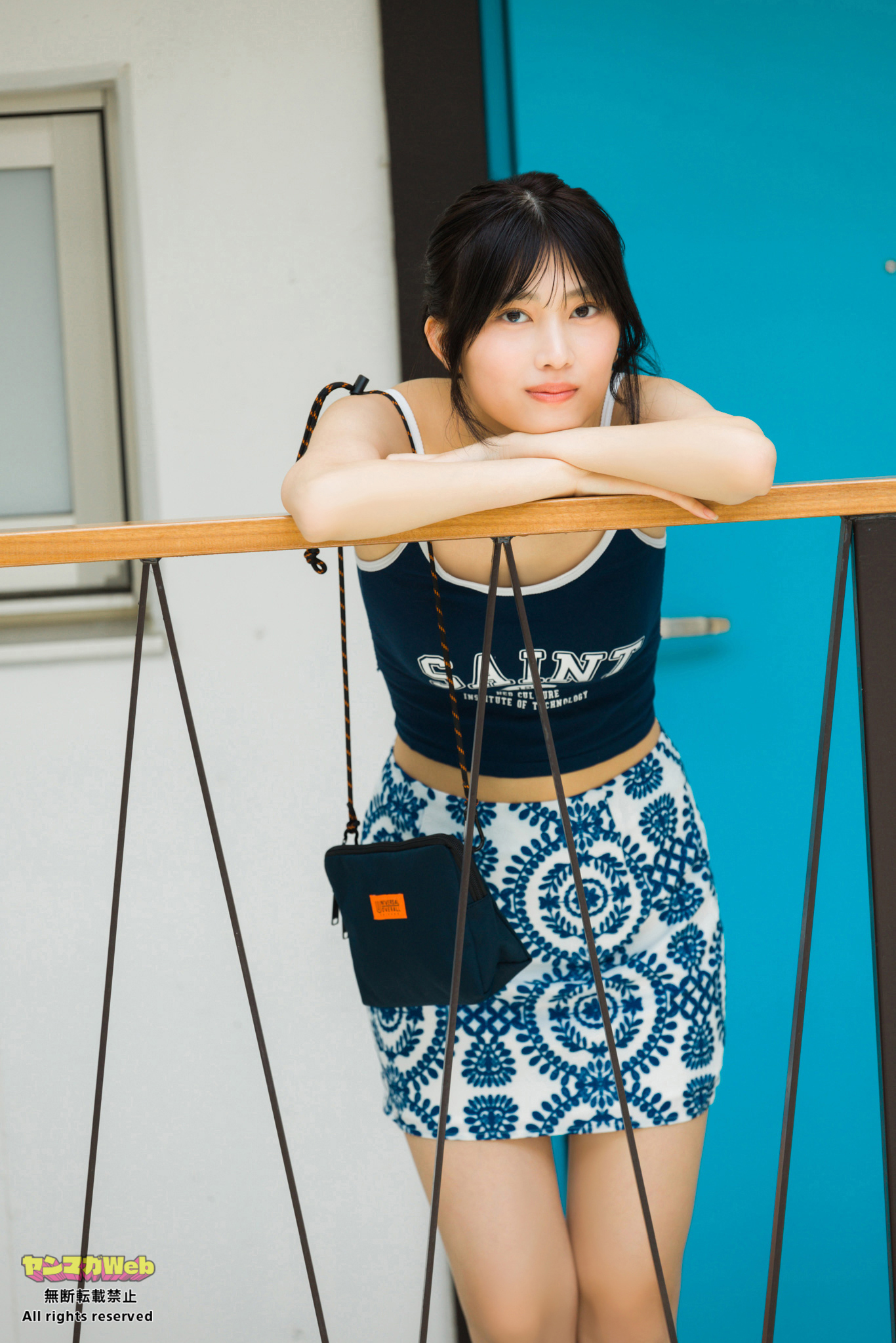 【グラビア】「ヤンマガアザーっす！」よりPyunA.さん＆中村みずきさん＆金谷みひろさんの未公開カットがヤンマガWebで公開！ - MANGA Watch