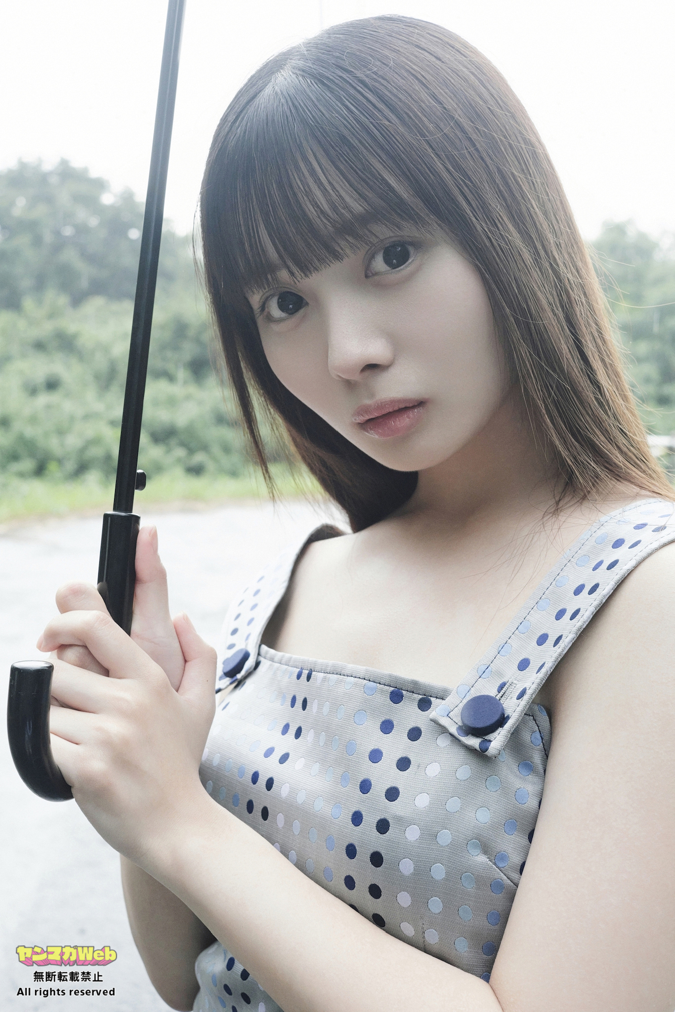 【グラビア】seju所属・実熊瑠琉さんのグラビアも！ ヤンマガWebの撮り下ろしが公開 - MANGA Watch