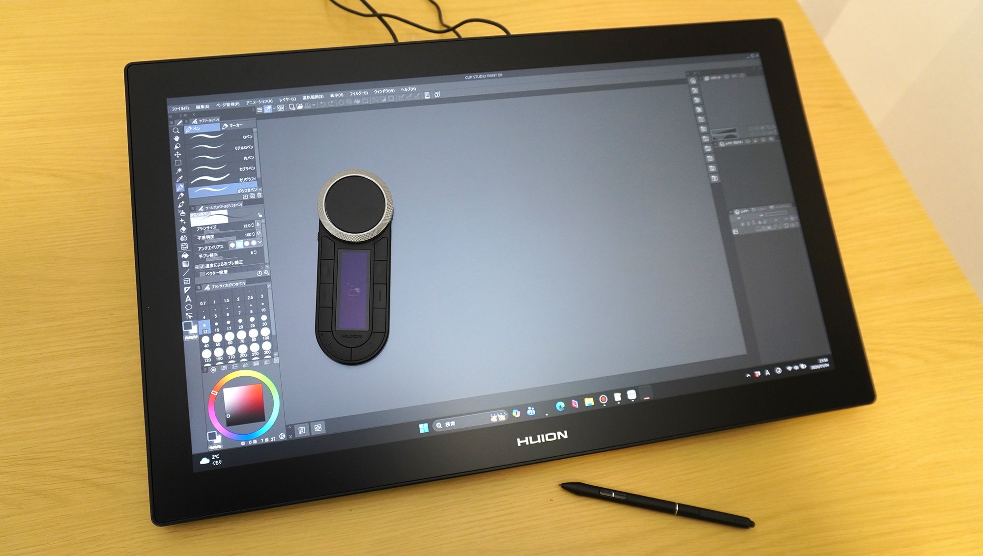 【特別企画】“高性能を手ごろに”は本当？HUION新世代液晶ペンタブレット「Kamvas Pro 24（Gen3）/27（144Hz）」を使っ ...