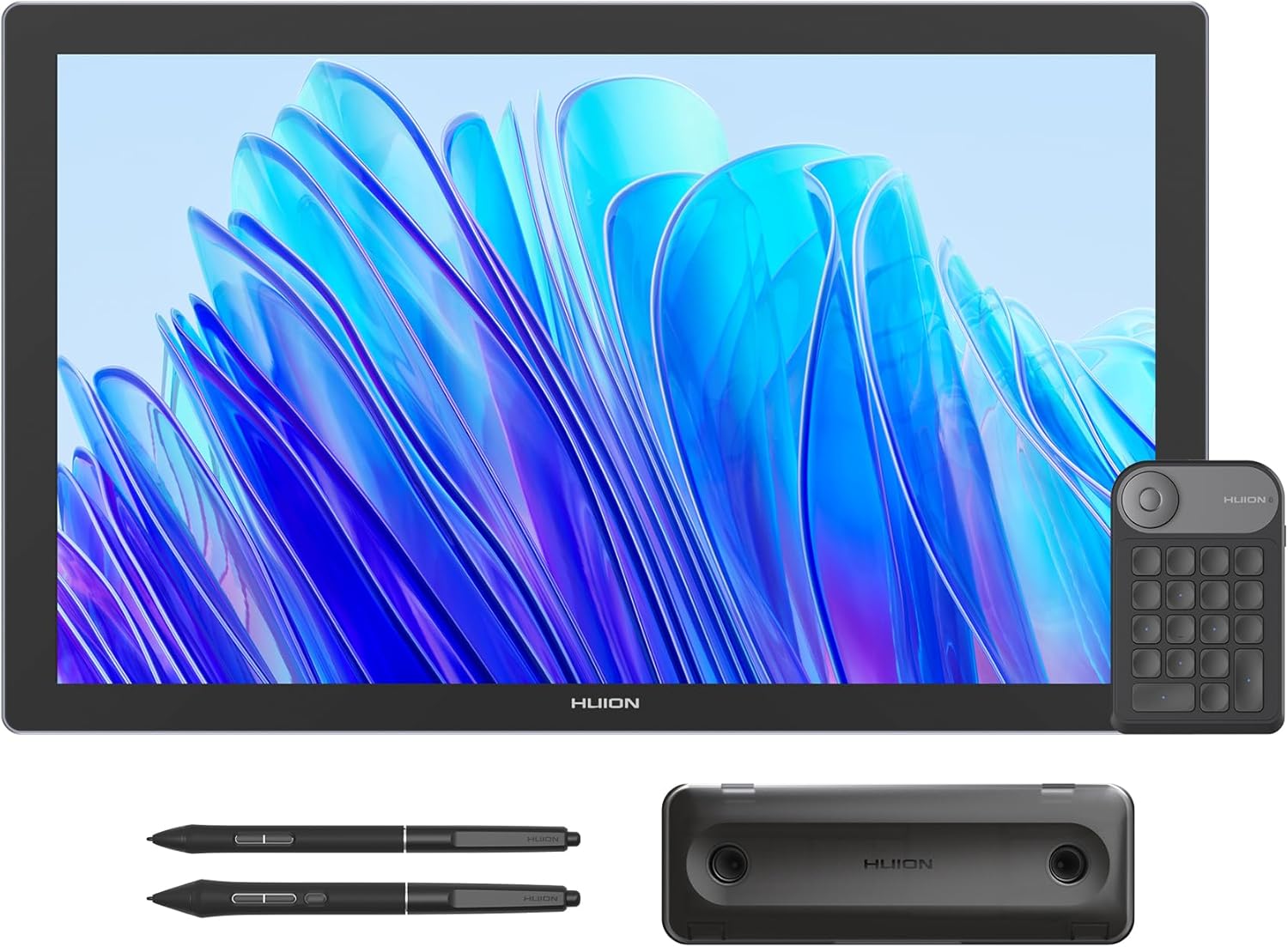 【Amazonセール】高品質でコスパよし。HUIONの液晶ペンタブレットがセール価格で販売中 - MANGA Watch